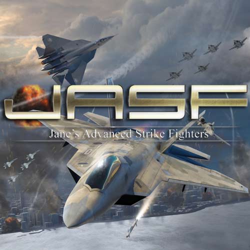 Buy JASF Jane's Advanced Strike Fighters CD Key Price Download