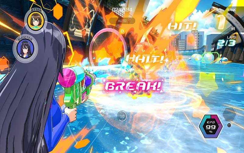 Buy Kandagawa Jet Girls PS4 Compare Prices