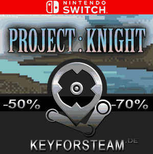 Buy PROJECT KNIGHT Nintendo Switch Compare prices