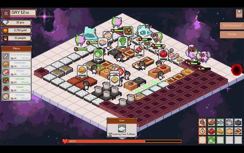 Buy Kitchen Crisis Nintendo Switch Compare prices