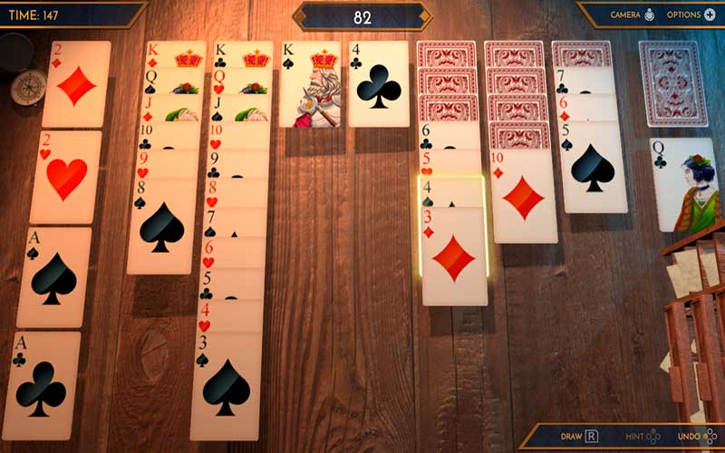 Buy Klondike Solitaire Nintendo Switch Compare Prices