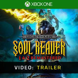 Buy Legacy of Kain Soul Reaver 1&2 Remastered Xbox One Compare Prices
