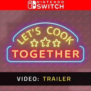 Buy Lets Cook Together Nintendo Switch Compare prices
