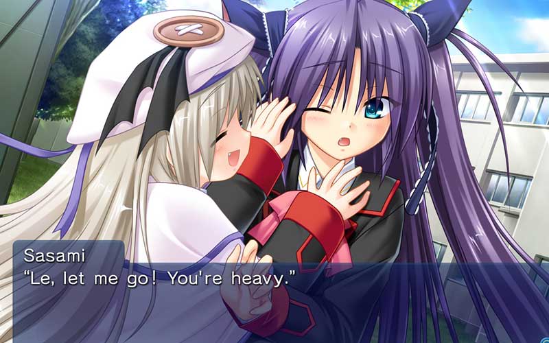 Buy Little Busters Nintendo Switch Compare prices