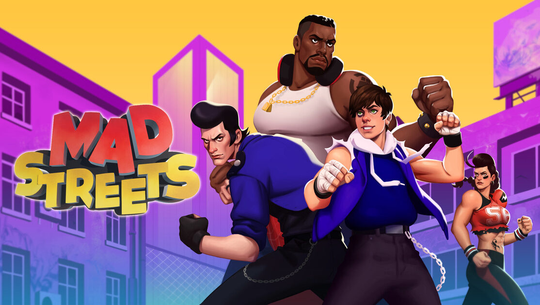 Mad Streets Joins Xbox Game Pass Today - Play for Free Now ...