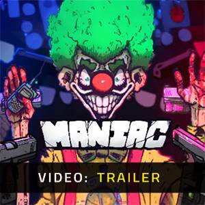Buy Maniac CD Key Compare Prices