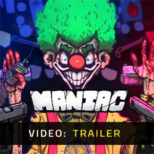 Buy Maniac CD Key Compare Prices
