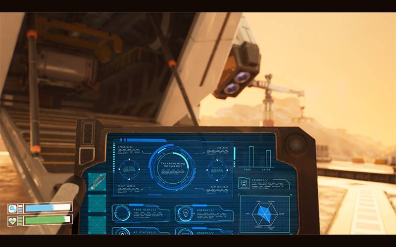 Buy Mars Colonization Survival Simulator CD Key Compare Prices