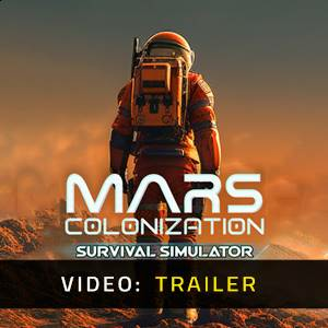 Buy Mars Colonization Survival Simulator CD Key Compare Prices