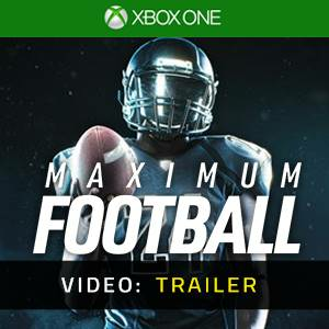 Buy Maximum Football Xbox One Compare Prices