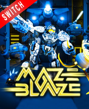 Buy Maze Blaze Nintendo Switch Compare Prices
