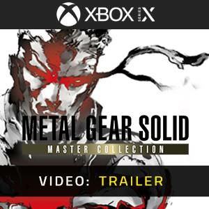 Buy METAL GEAR SOLID Master Collection Xbox Series Compare Prices