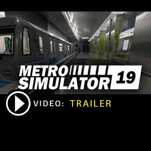 Buy Metro Simulator 2019 CD Key Compare Prices