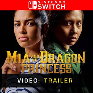 Buy Mia and the Dragon Princess Nintendo Switch Compare prices