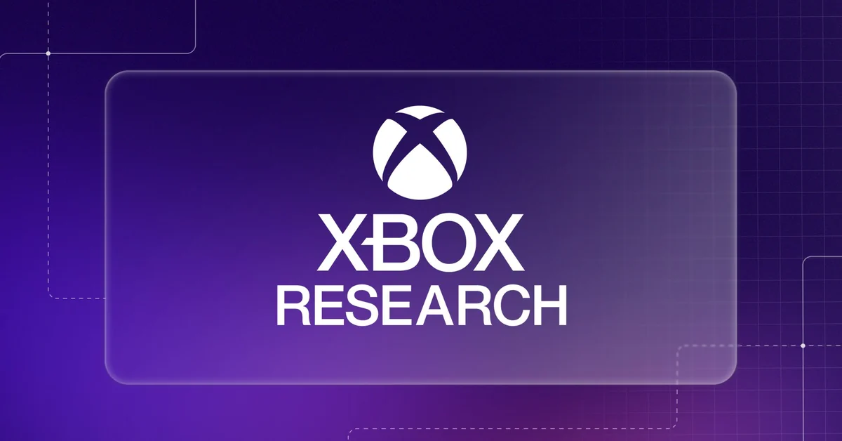 How Xbox Research is Shaping the Future of Game Development ...