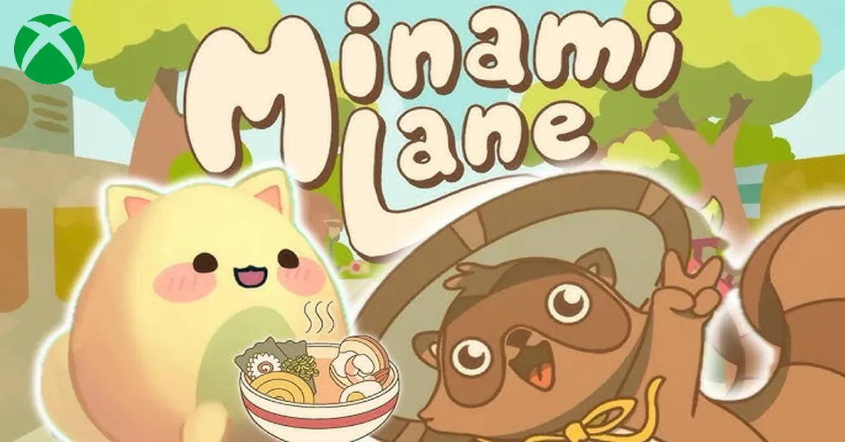 Minami Lane Arrives On Xbox — Play It Now with Game Pass! - AllKeyShop.com