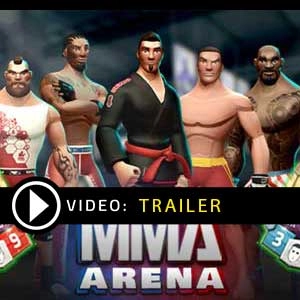 Buy MMA Arena CD Key Compare Prices