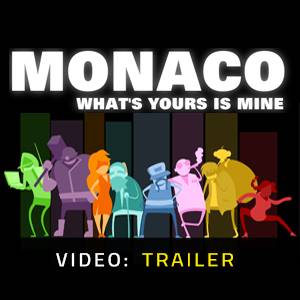 Buy Monaco Whats Yours is Mine CD Key Compare Prices