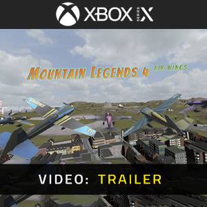 Buy Mountain Legends 4 Air Wings Xbox Series Compare Prices