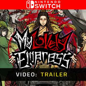 Buy My Lovely Empress Nintendo Switch Compare prices