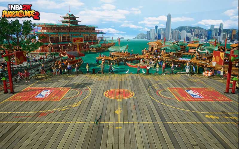 Buy Nba 2K Playgrounds 2 Nintendo Switch Compare prices