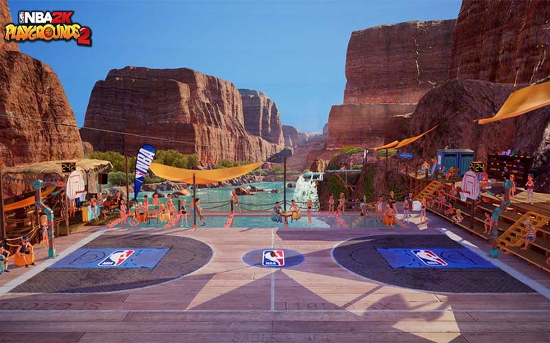 Buy Nba 2K Playgrounds 2 Nintendo Switch Compare prices