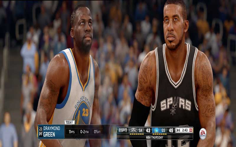 Buy NBA Live 17 CD KEY Compare Prices - AllKeyShop.com