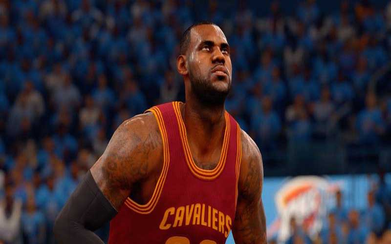 Buy NBA Live 17 CD KEY Compare Prices - AllKeyShop.com