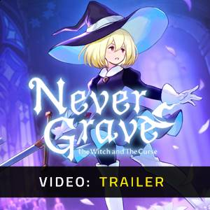 Buy Never Grave The Witch and The Curse CD Key Compare Prices