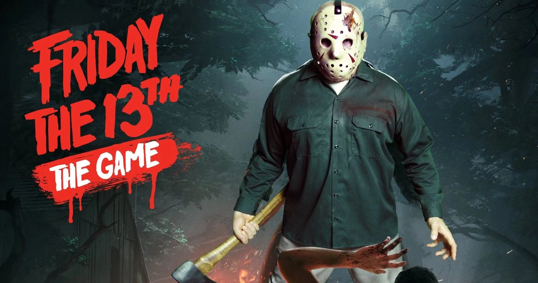 New Friday The 13th Sequel Game Officially In The Works - AllKeyShop.com