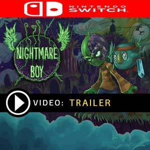 Buy Nightmare Boy Nintendo Switch Compare Prices