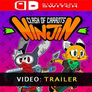 Buy Ninjin Clash of Carrots Nintendo Switch Compare prices