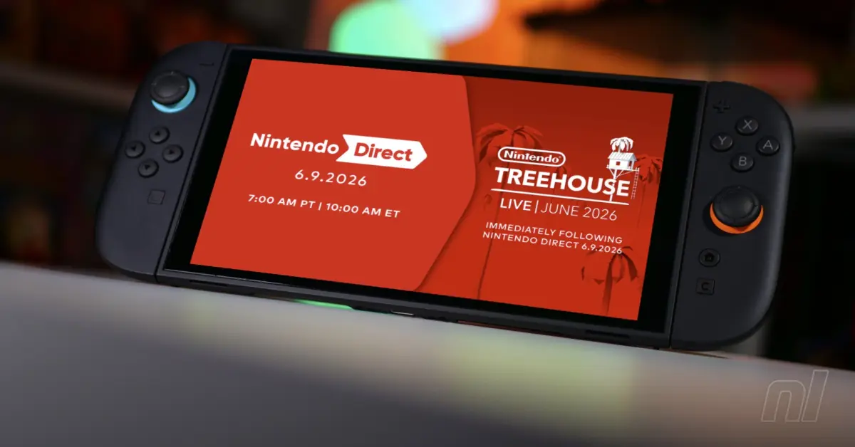 Everything Announced at Nintendo Direct June 2026 - AllKeyShop.com