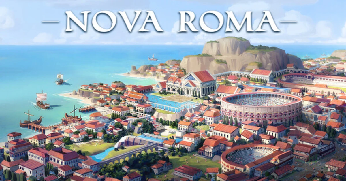 Nova Roma Will Not Launch Today, Release Date Moved to March 2026 ...