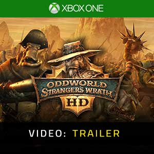 Buy Oddworld Stranger’s Wrath HD Xbox One Compare Prices