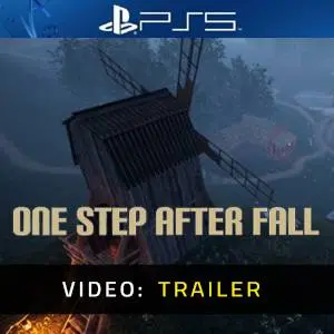 Buy One Step After Fall PS5 Compare Prices