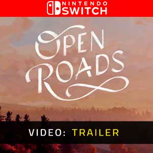 Buy Open Roads Nintendo Switch Compare prices