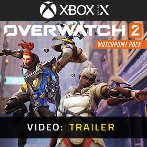 Buy Overwatch 2 Watchpoint Pack Xbox Series Compare Prices