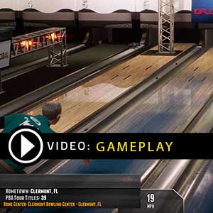 Buy PBA Pro Bowling CD Key Compare Prices