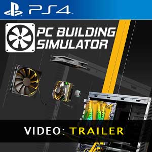 Buy PC Building Simulator PS4 Compare Prices