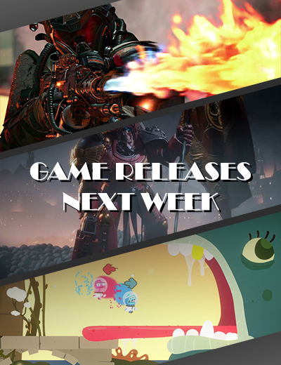 PC Games Releasing Next Week [8-13 October] - AllKeyShop.com