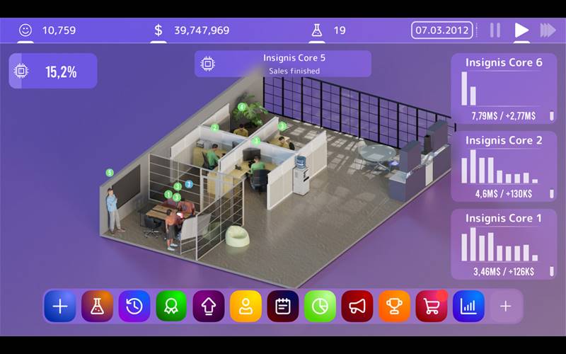 Buy PC Tycoon 2 CD Key Compare Prices