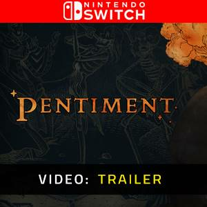 Buy Pentiment Nintendo Switch Compare Prices