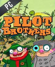 Buy Pilot Brothers CD KEY Compare Prices - AllKeyShop.com