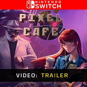 Buy Pixel Cafe Nintendo Switch Compare prices