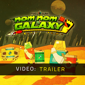 Buy PixelJunk Nom Nom Galaxy CD KEY Compare Prices - AllKeyShop.com