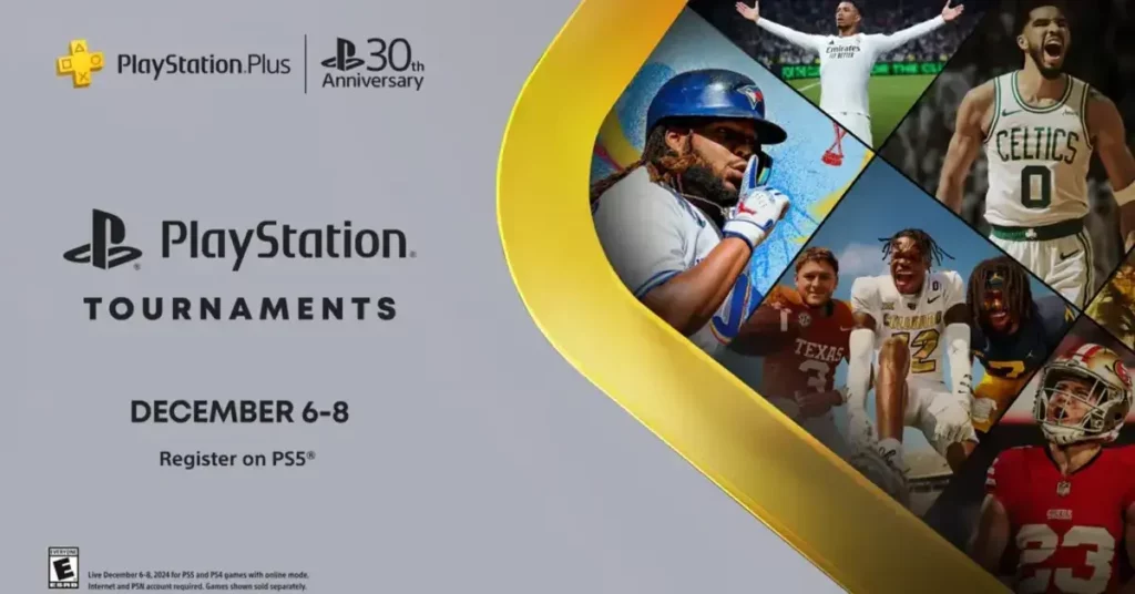 Playstation eSports Tournament Starts Tomorrow With These Games ...