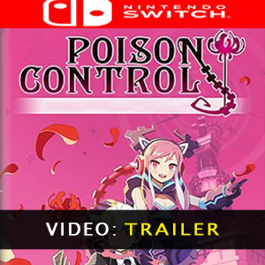 Buy Poison Control Nintendo Switch Compare prices