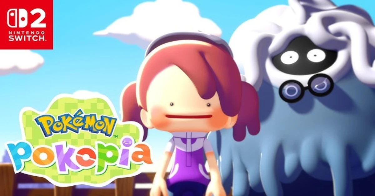 Pokemon Pokopia Demo is Available This Weekend for EUIC Event Attendees ...