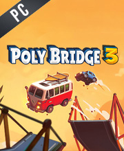 Buy Poly Bridge 3 CD Key Compare Prices